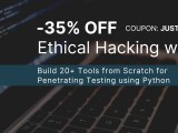 Ethical Hacking With Python Ebook Python Code